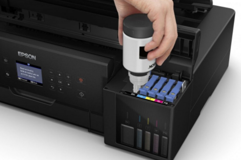 EcoTank, MégaTank et SmartTank - Normandy informatique